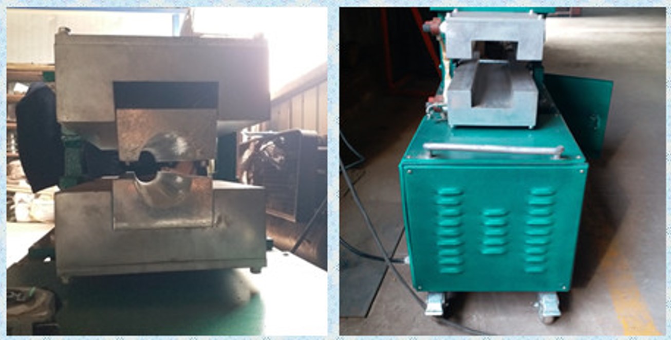 Cable splicing vulcanizer